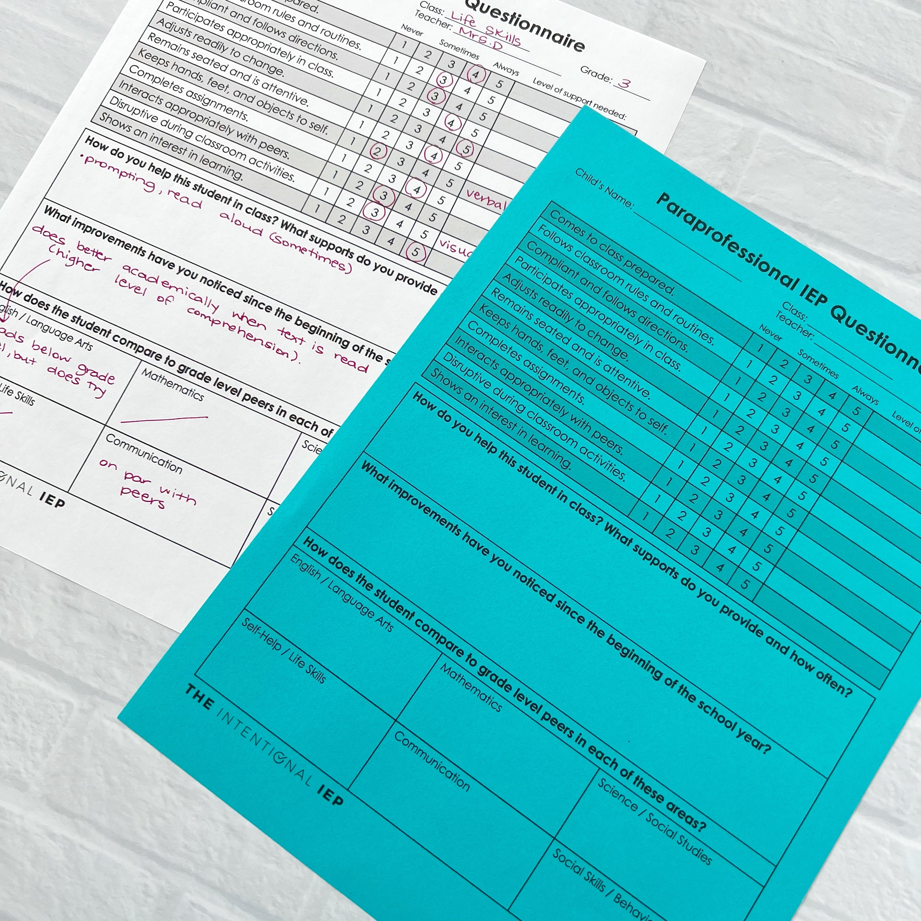 IEP Writing + Case Management – mrsdsshop