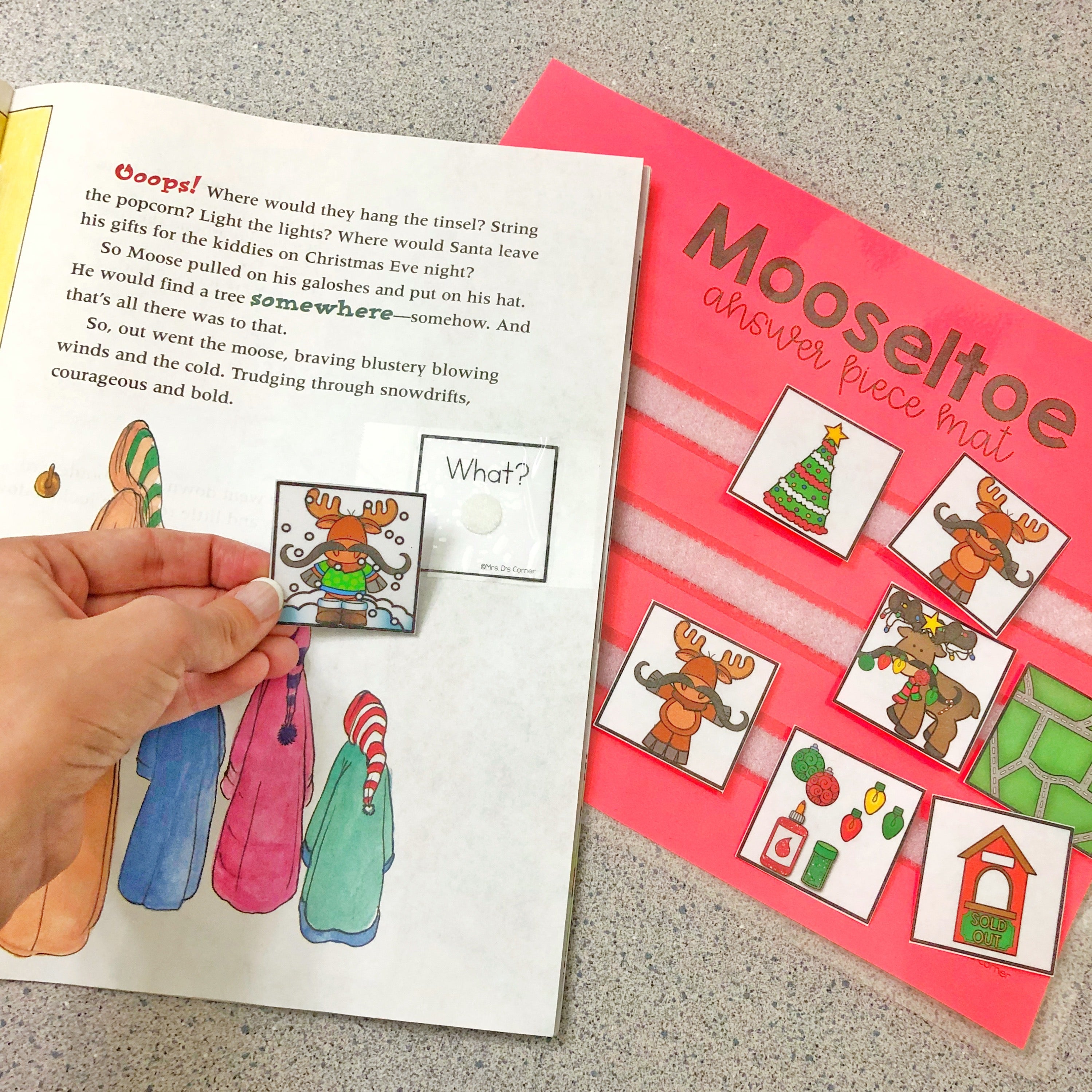 Adapted Piece Book Sets – mrsdsshop