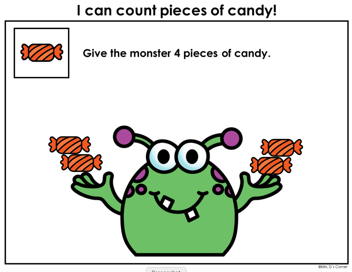 Are You My Monster? Digital Book Companion + Adapted Piece Book Set ...