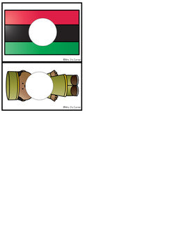 Kwanzaa Missing Pieces Task Box | Task Boxes for Special Education ...