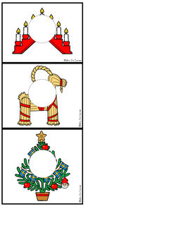 Saint Lucia Missing Pieces Task Box | Task Boxes for Special Education ...