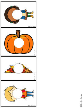 Seasons Missing Pieces Task Box | Task Boxes for Special Education ...