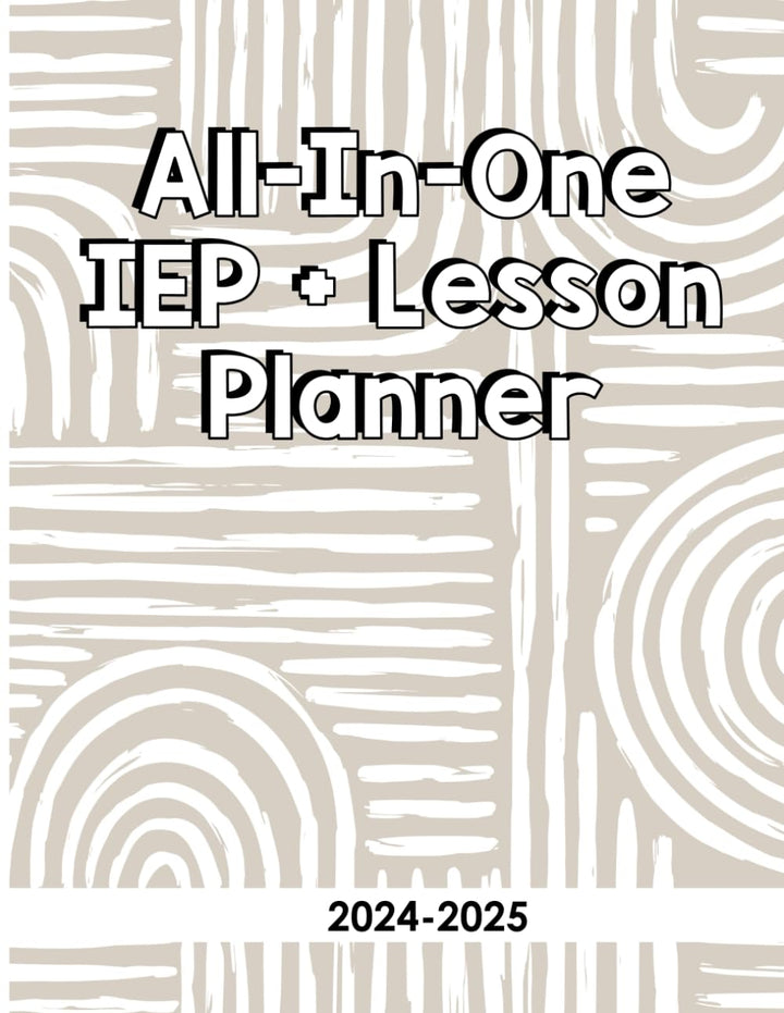 IEP Planners – mrsdsshop