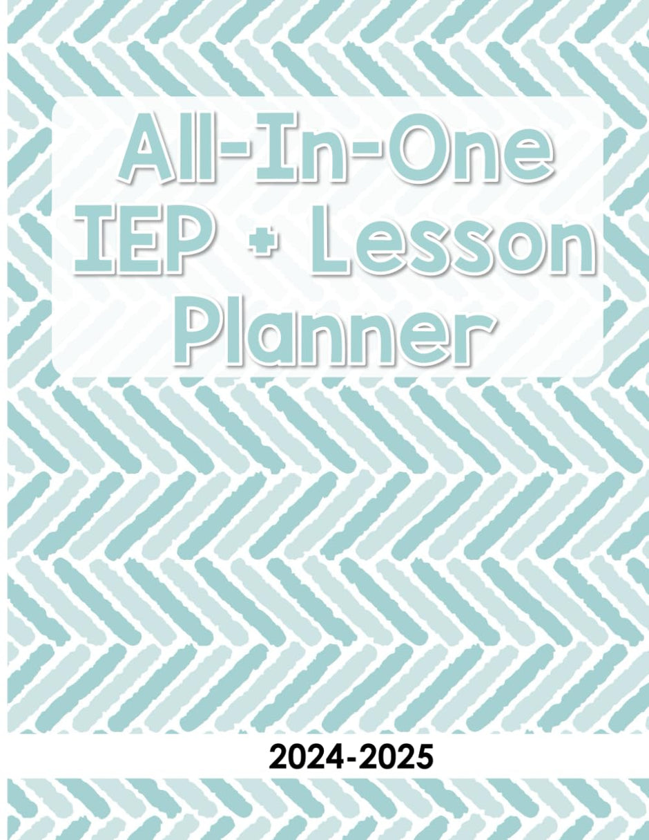 IEP Planners – mrsdsshop