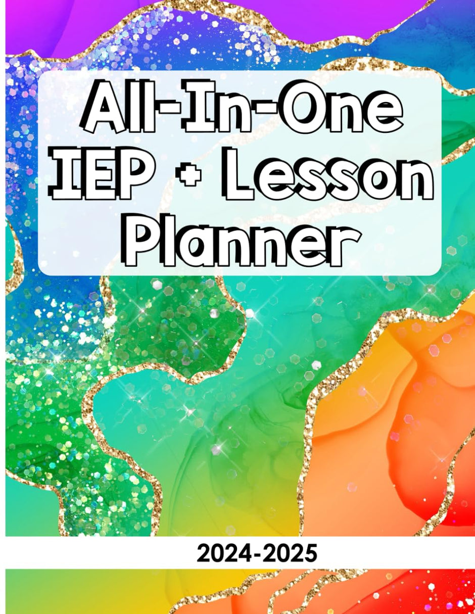 IEP Planners – mrsdsshop