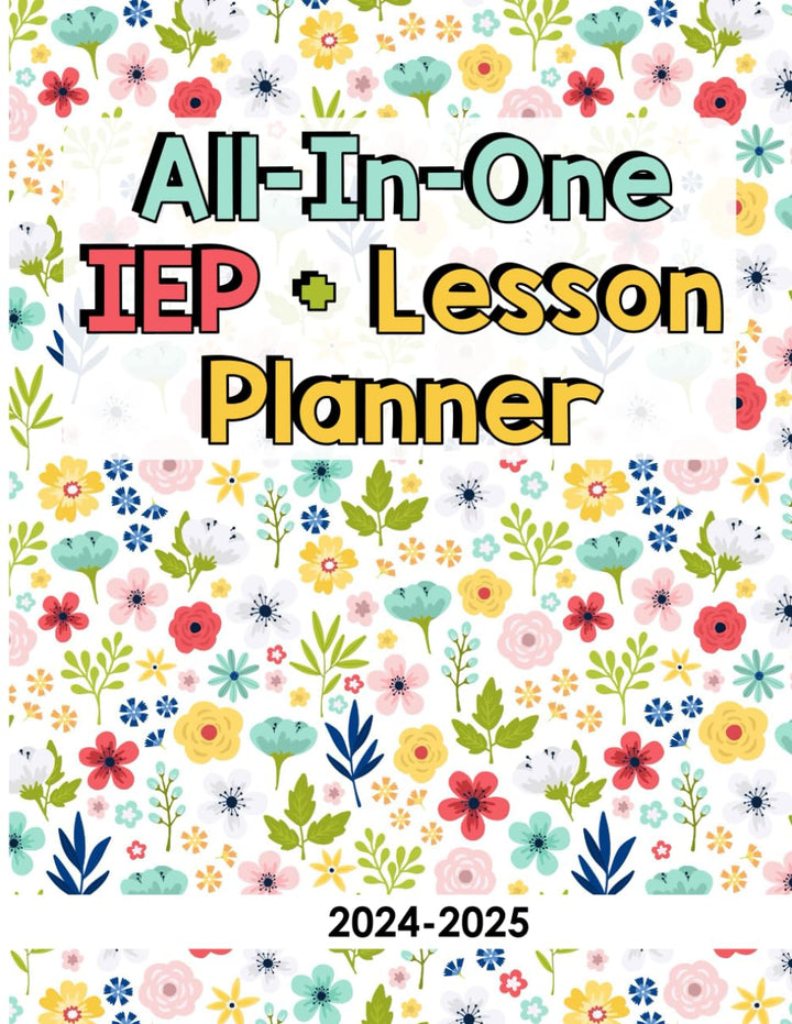 IEP Planners – mrsdsshop