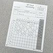 IEP Goal Monitoring Data Notepad | 50 Sheets – mrsdsshop