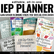 The Special Educator's All-in-One IEP Lesson Planner | Digital Downloa ...