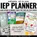 The Special Educator's All-in-One IEP Lesson Planner | Digital Downloa ...