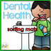 Dental Health Sorting Mats | Sorting Activity for Healthy and Cavity T ...