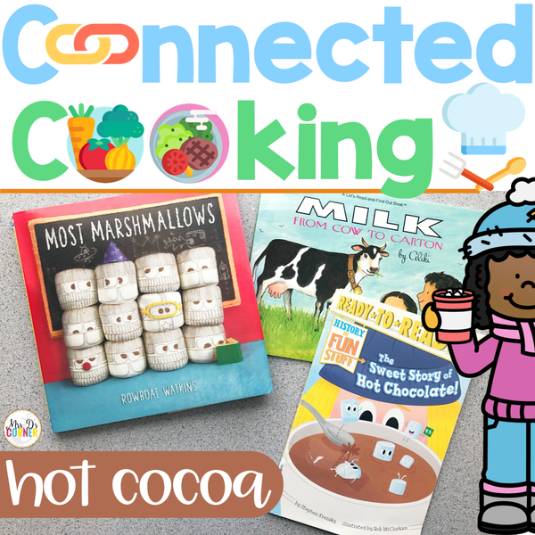 Connected Cooking Hot Cocoa Unit | Interactive Read Aloud, Visual Reci ...