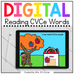 Reading CVCe Words Digital Activity | Distance Learning – mrsdsshop