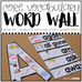 Core Vocabulary Word Wall ( Starter Kit ) | Special Education Word Wal ...