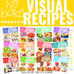 YEAR BUNDLE Visual Recipes with REAL pictures - Cooking in the Classro ...