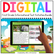 First Grade Informational Text Standards-Aligned Digital Activity Bund ...