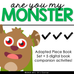 Are You My Monster? Digital Book Companion + Adapted Piece Book Set ...