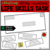 Addressing an Envelope Autumn Winter Bundle | Life Skills Center ...