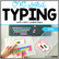 CVC Word Keyboarding | Sight Word Activities | Typing Practice – mrsdsshop