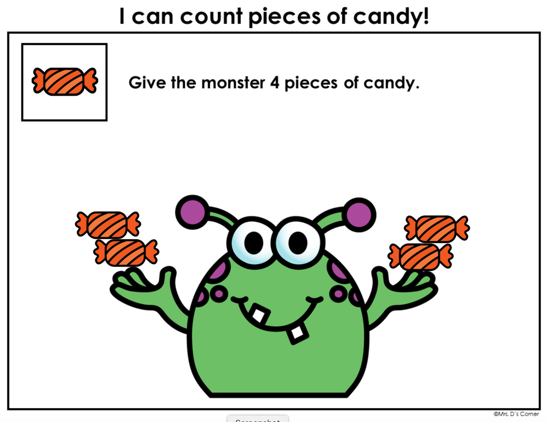 Are You My Monster? Digital Book Companion + Adapted Piece Book Set ...