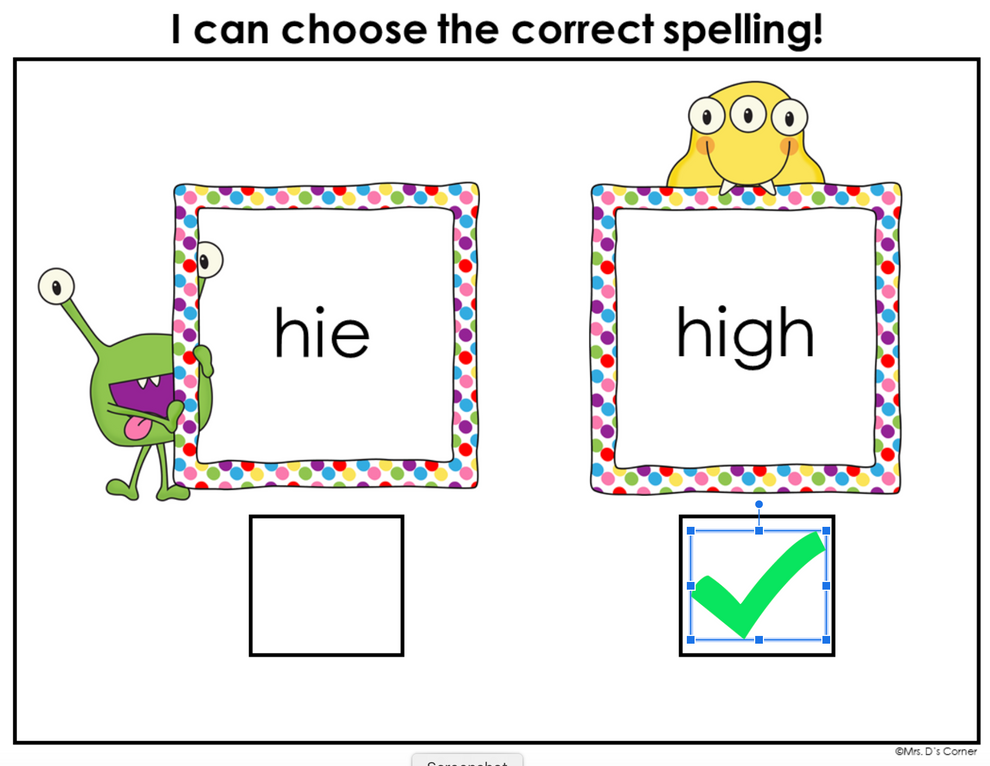 Are You My Monster? Digital Book Companion + Adapted Piece Book Set ...