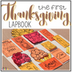 Thanksgiving Lapbook [with 12 foldables] Grades 1-4 – mrsdsshop