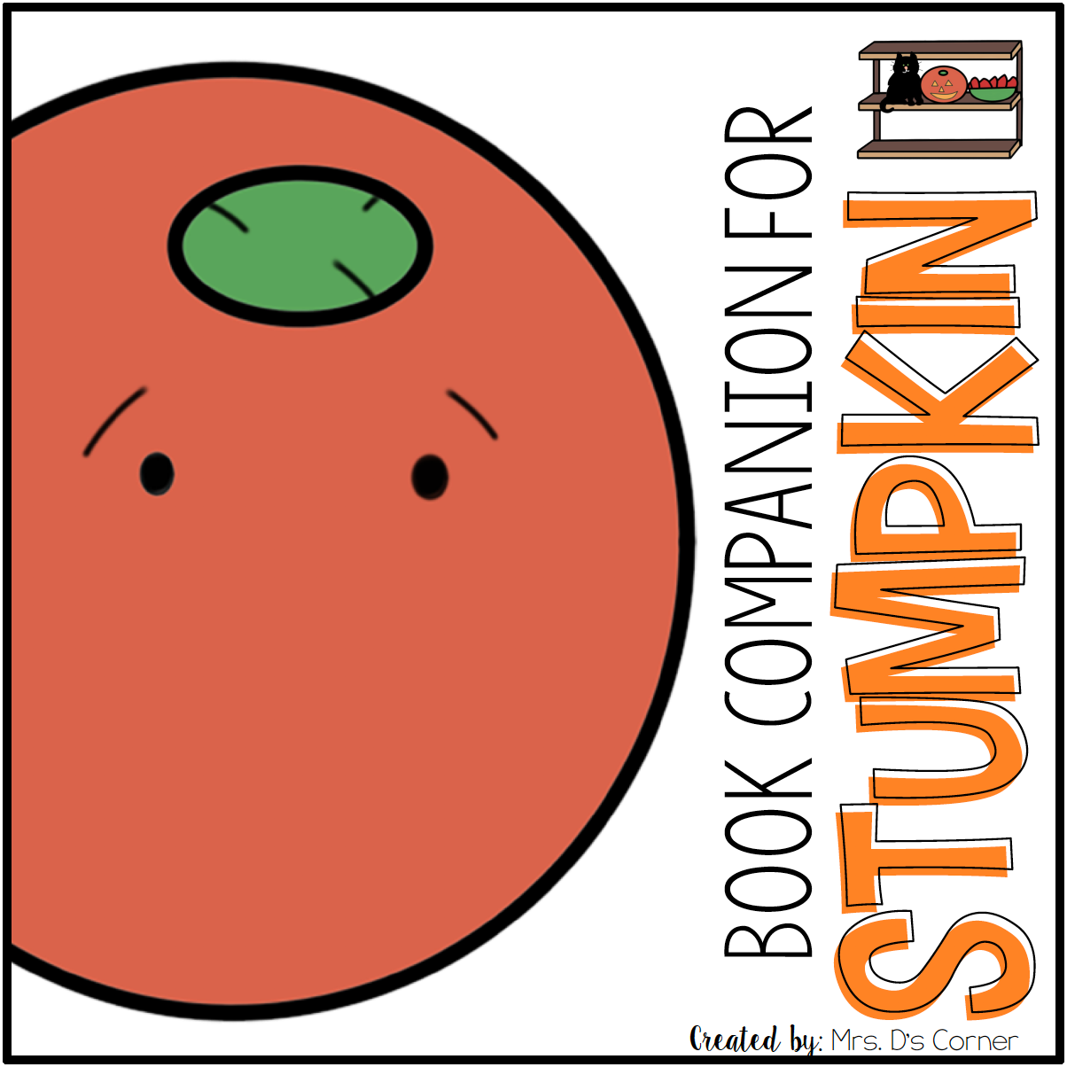 Stumpkin Book Companion [Visual Recipe, Writing Prompt, and more ...