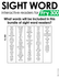 Fry 300 Interactive Sight Word Reader Bundle | Fry Sight Word Books ...