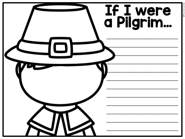 NO PREP Thanksgiving Activity Packet [13 activities] – mrsdsshop