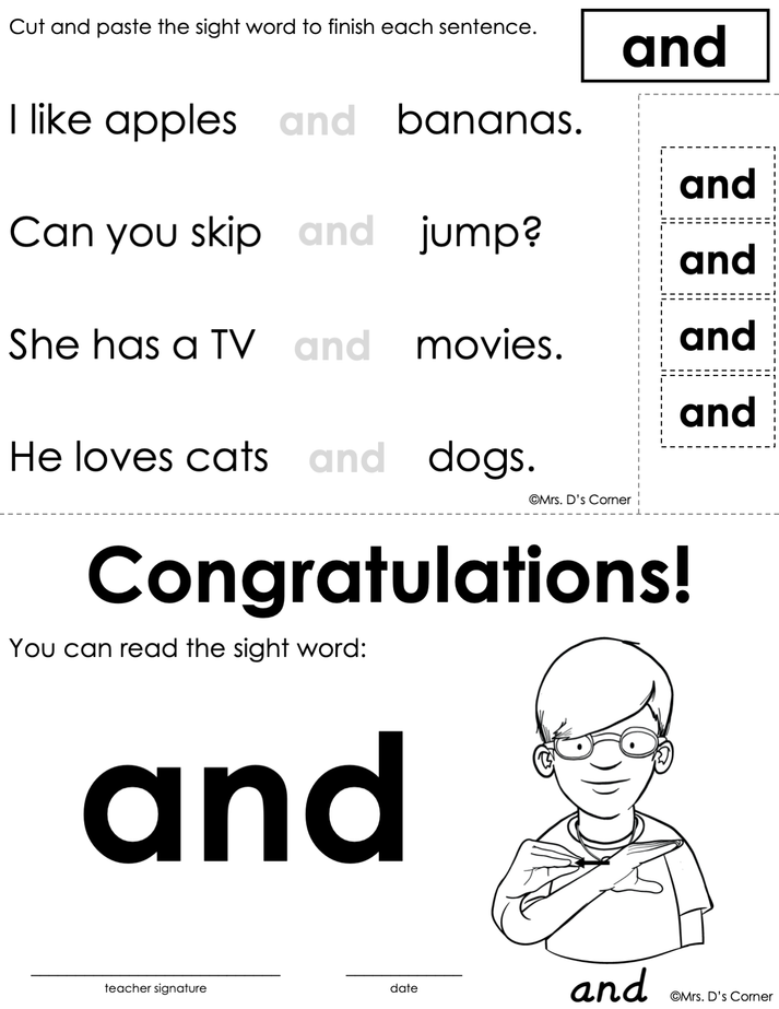 Fry 300 Interactive Sight Word Reader Bundle | Fry Sight Word Books ...