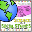 Science and Social Studies Adapted Work Binder® (for Special Education ...