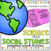 Science and Social Studies Adapted Work Binder® (for Special Education ...