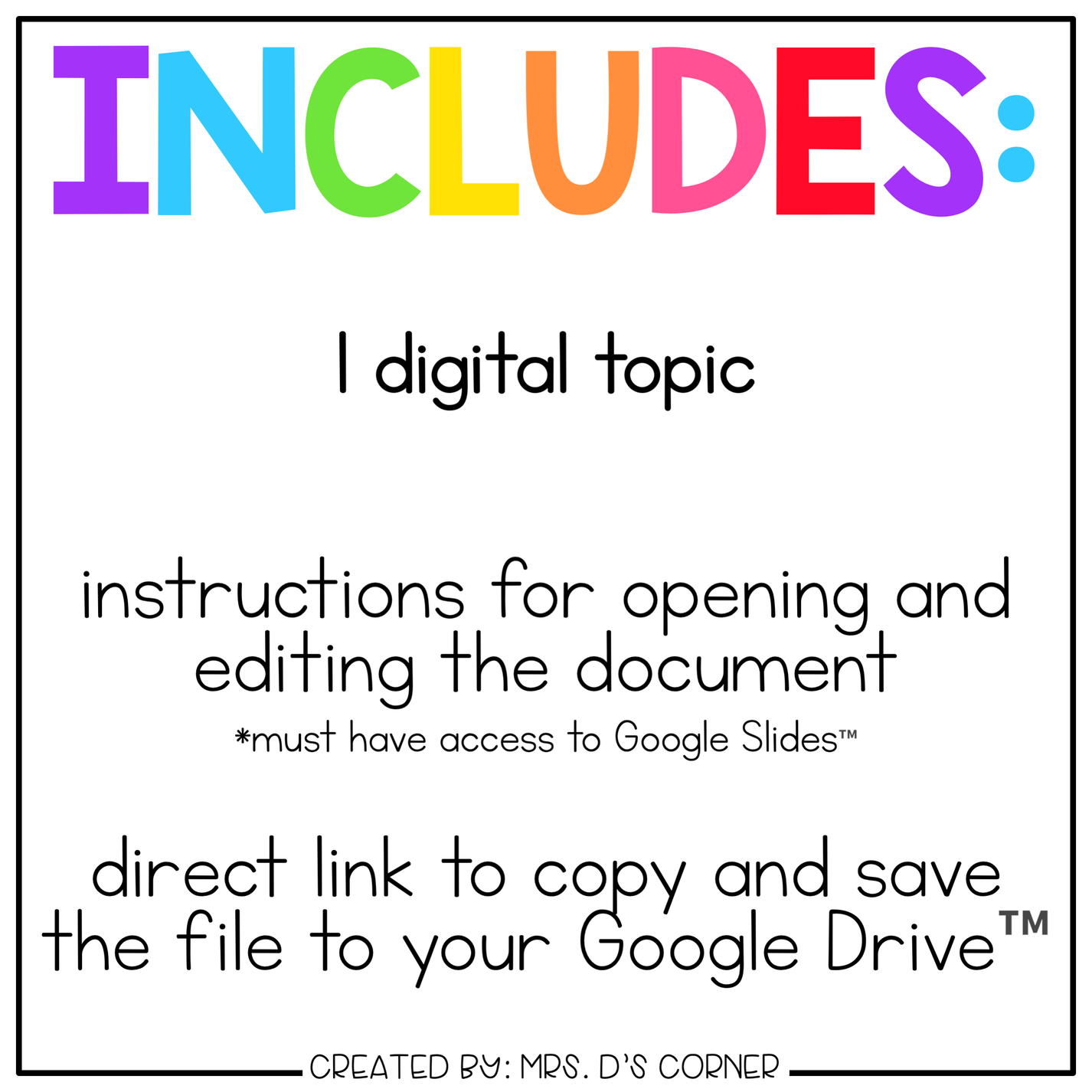 Build a Number Sense Flower Digital Activity | Distance Learning ...