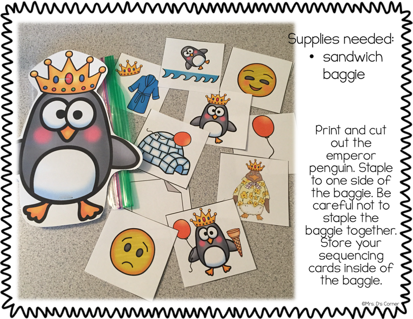 Tacky and the Emperor Book Companion – mrsdsshop