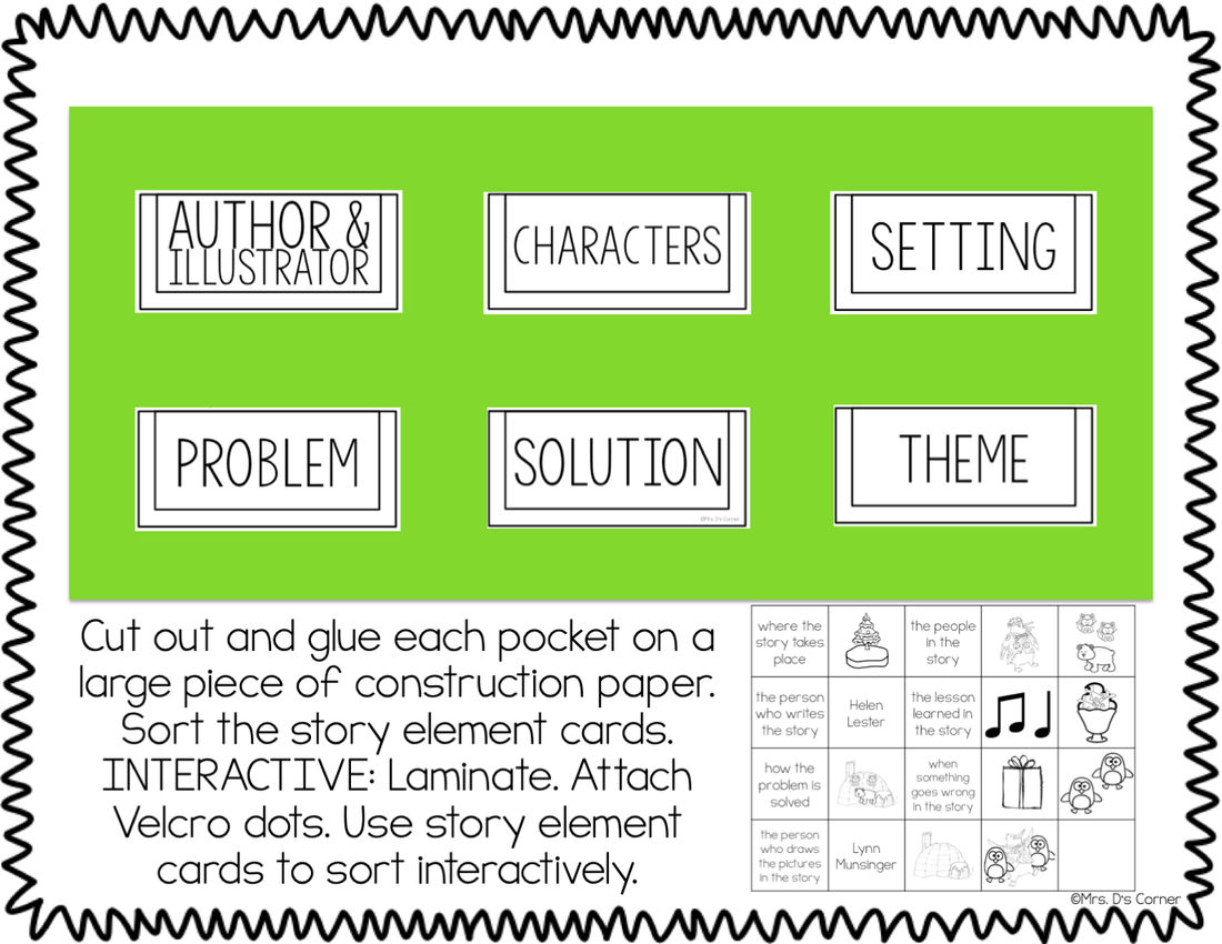 Tacky's Christmas Book Companion – mrsdsshop