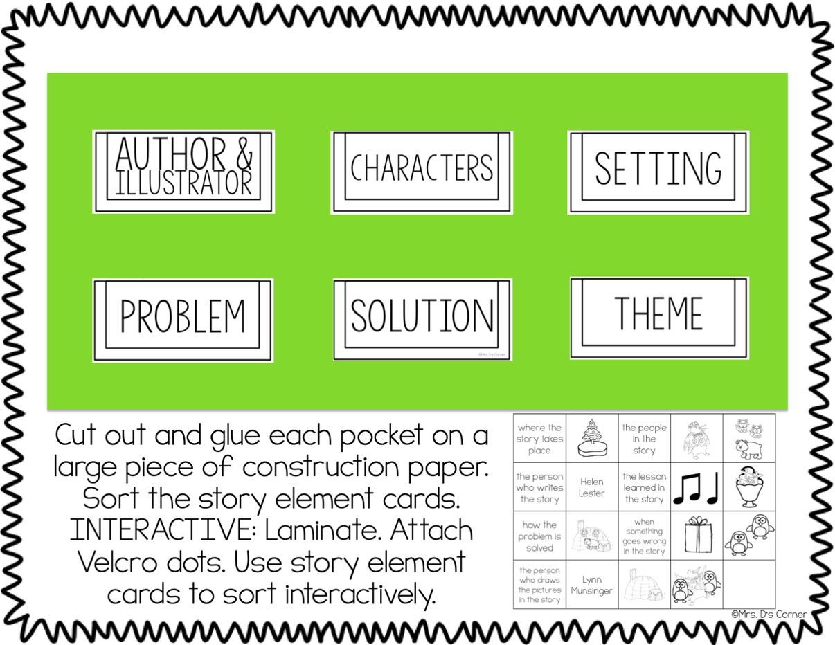 Tacky's Christmas Book Companion – mrsdsshop