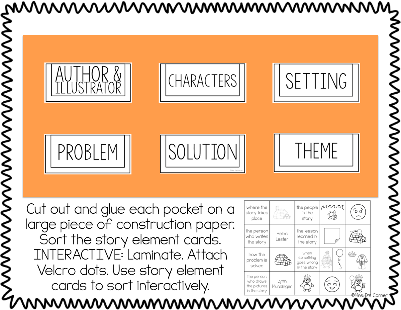Tacky and the Emperor Book Companion – mrsdsshop