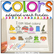 Colors Adapted Work Binder® ( 9 different sets of workpages ) – mrsdsshop