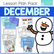 December Lesson Plan Pack | 12 Activities for Math, ELA, + Science ...