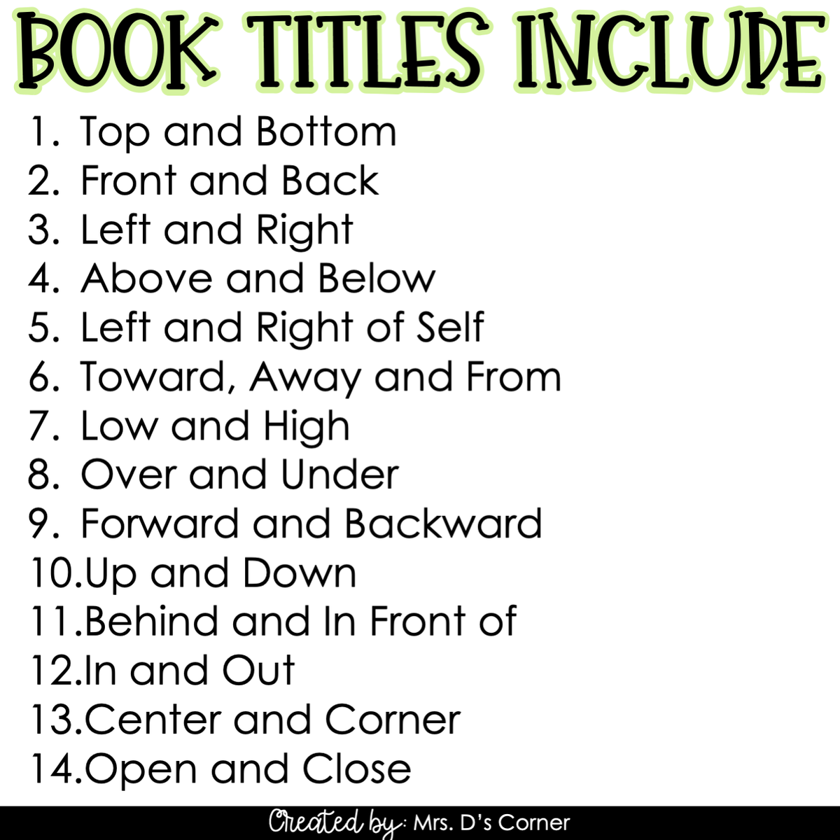 Prepositions Adapted Book Bundle [14 books!] Digital + Printable Adapt ...