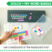 BUNDLE Sight Word Keyboarding | Sight Word Activities | Typing Practic ...