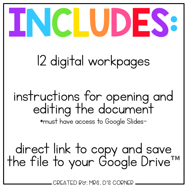 Digital Build a Gingerbread Man | Digital Activities for Distance Lear ...