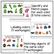 Colors Adapted Work Binder® ( 9 different sets of workpages ) – mrsdsshop