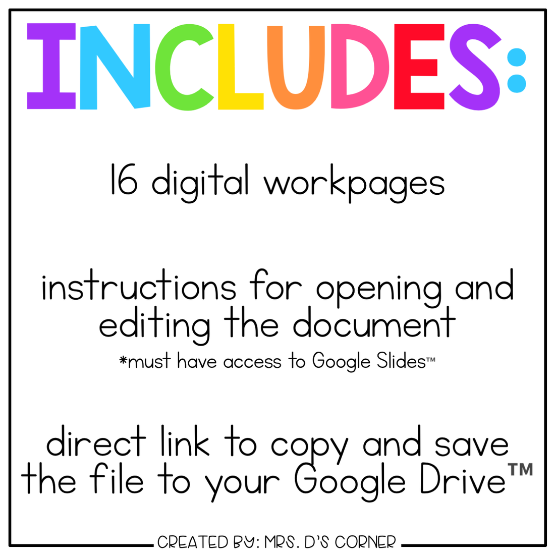 Science Digital Basics for Special Ed | Distance Learning – mrsdsshop