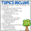 Science and Social Studies Adapted Work Binder® (for Special Education ...
