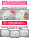 Connected Cooking Salad Unit | Interactive Read Aloud, Visual Recipe ...