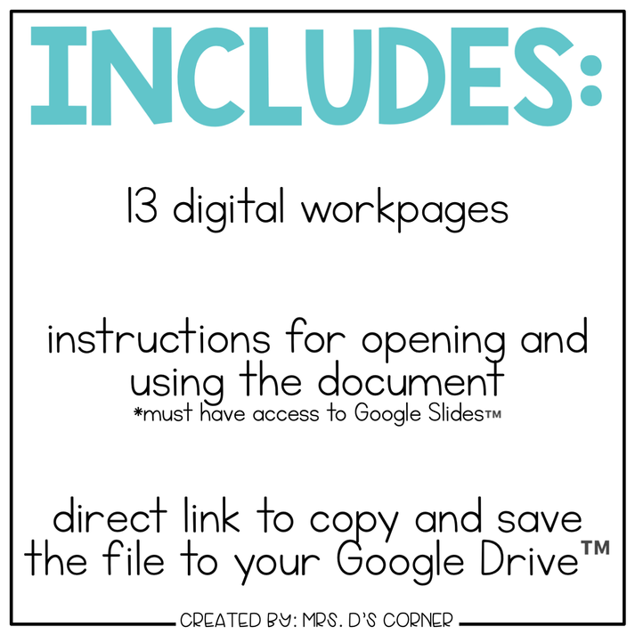 DIGITAL Adapted Work Binder ( Emotions - Feelings ) – mrsdsshop