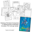 Rainbow Fish Book Companion [ Craft, Experiment, Writing and more ...