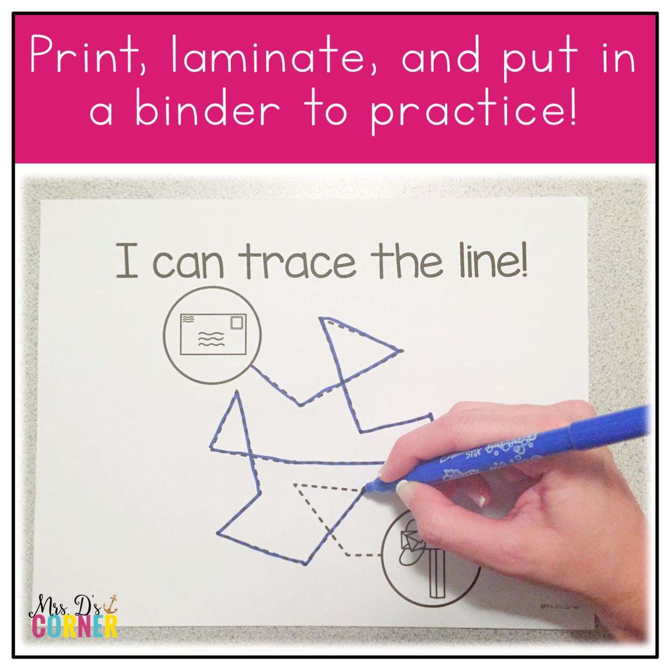 Fine Motor Skills Practice (Help and Find) | Distance Learning – mrsdsshop