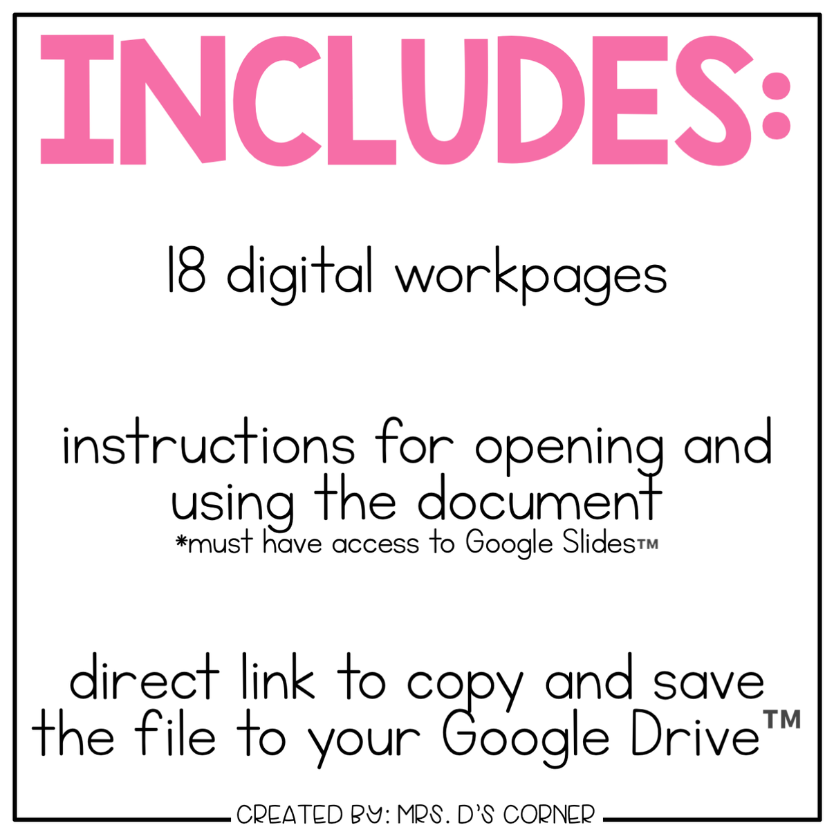 DIGITAL Adapted Work Binder ( US Money ) – mrsdsshop