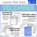 December Lesson Plan Pack | 12 Activities for Math, ELA, + Science ...